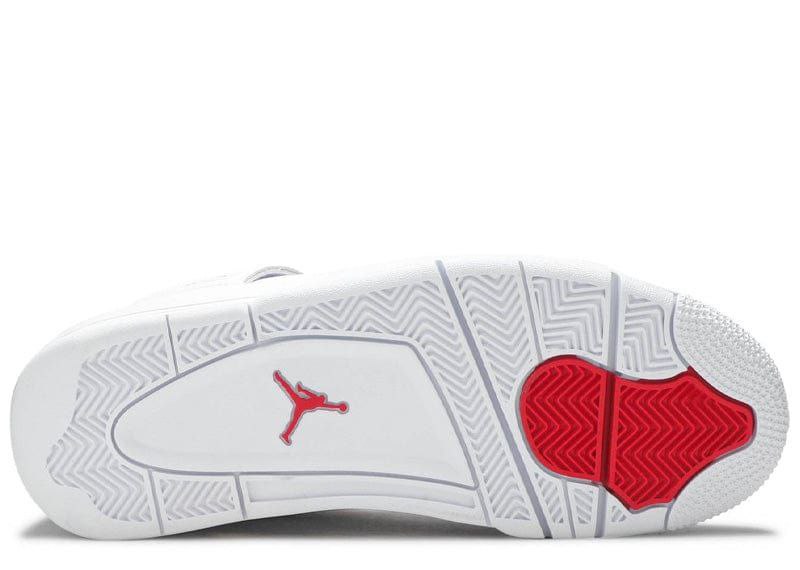Air Jordan 4 Retro Metallic Red – Sneaker Haven X